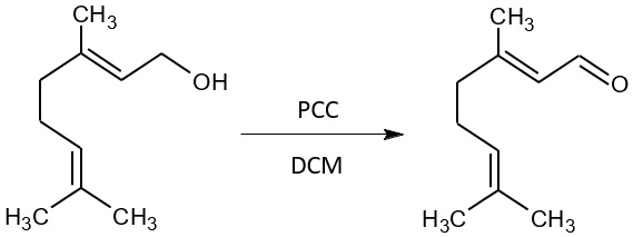 [GET ANSWER] ch3 ch3 oh pcc dcm ch3 ch3 h3c h3c 48499