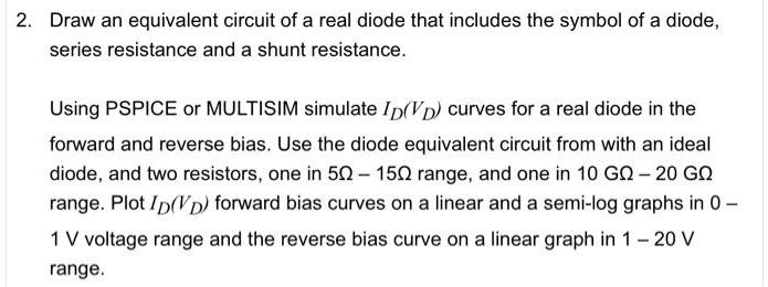 SOLVED: Please do this correctly and use Multisim. Do not copy the answer from previous Chegg ...
