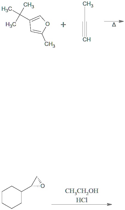 SOLVED:CH3 H3C H3C CH CH3 CH;CH,OH HCI CH3