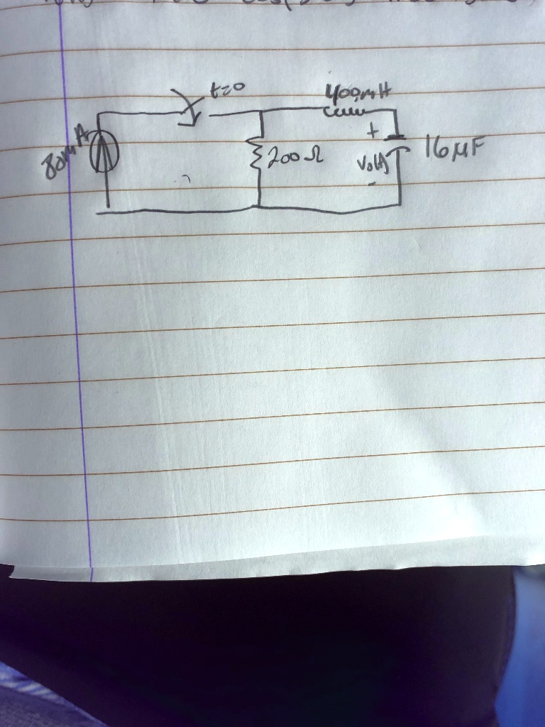 20mA 400mH 200ΩVolA 160µF