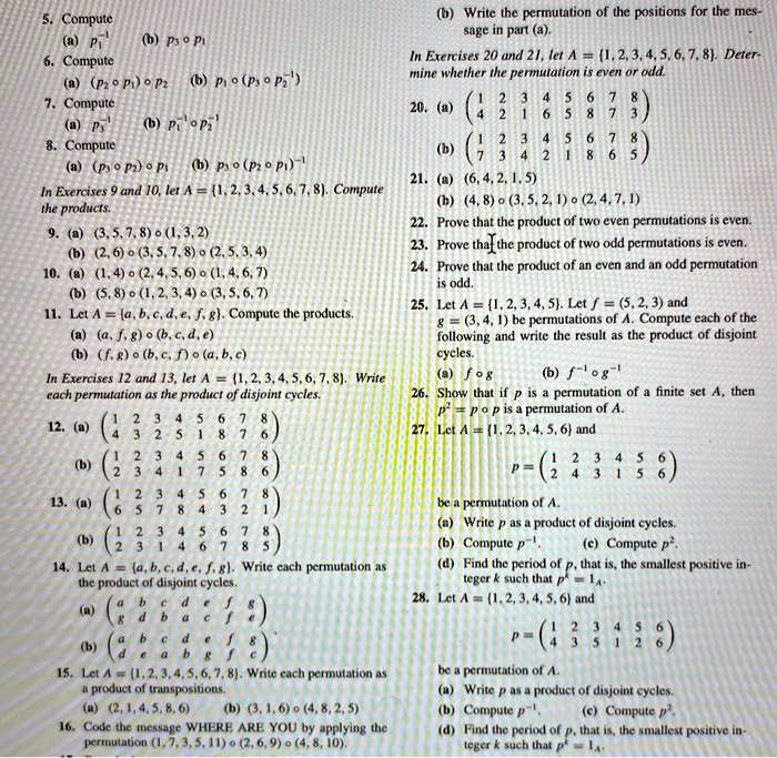 SOLVED: Apologies, but the text provided is not clear and contains multiple errors that make it ...