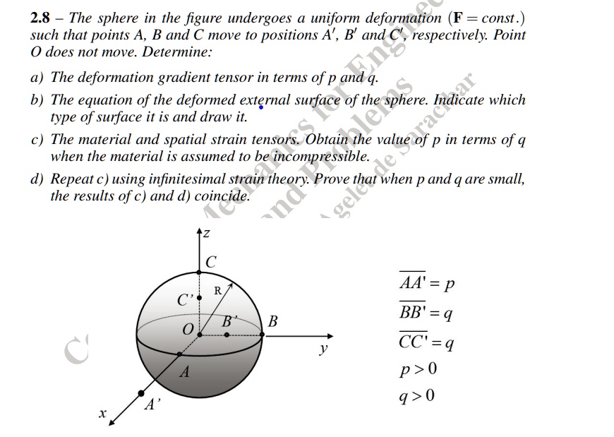 please a detailed solution will be appreciated 28 the sphere in the ...