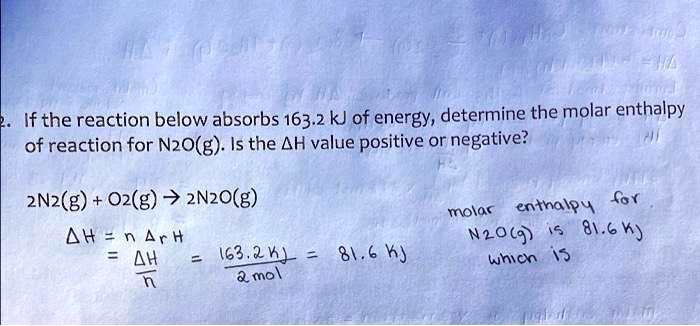 SOLVED: Is this correct? If so, is the value positive or negative? If ...
