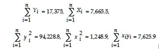 SOLVED: n=110 Based on the sums, answer the following questions: 1 ...
