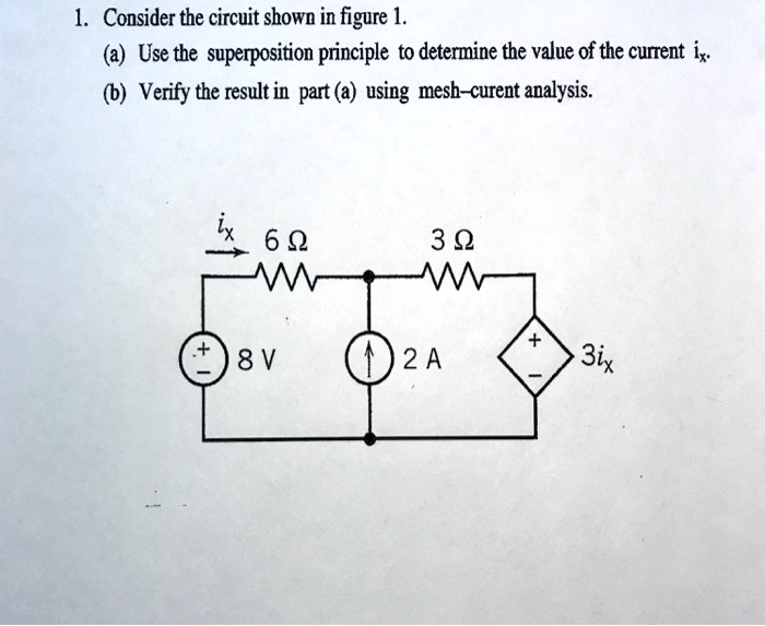 SOLVED: Please answer this question showing all the steps. 1. Consider ...
