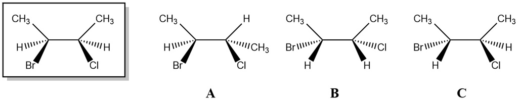 SOLVED: CHz "ICH3 BrIli "IICI Br Br B CH3 CH3 CH3 CH3 CH3 CH3 "MH "IH ...