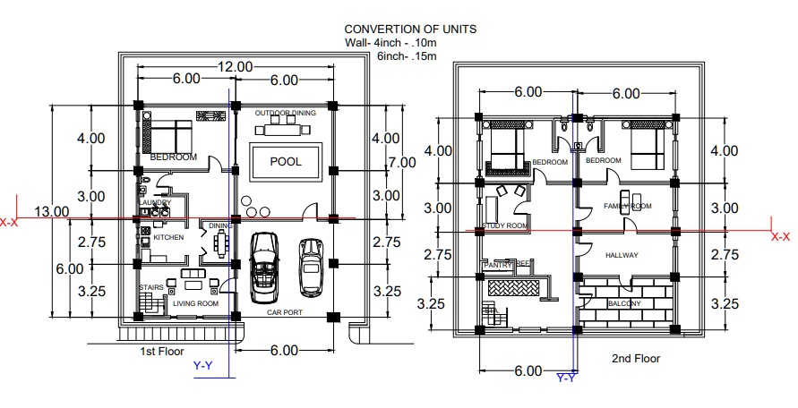 sanitary and plumbing plandraw or use an autocad to create the first ...