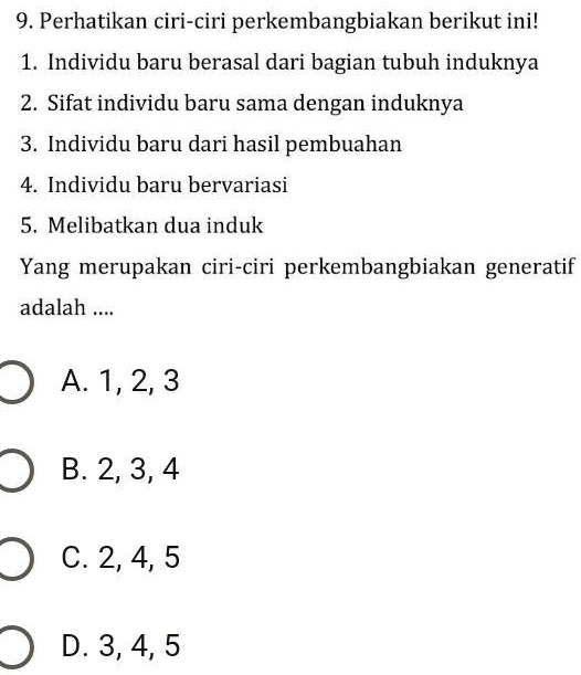 SOLVED: Tolong bantu jawab dong nanti aku kasih bintang lima 9 ... SOLVED: Tolong bantu jawab dong nanti aku kasih bintang lima 9 ...