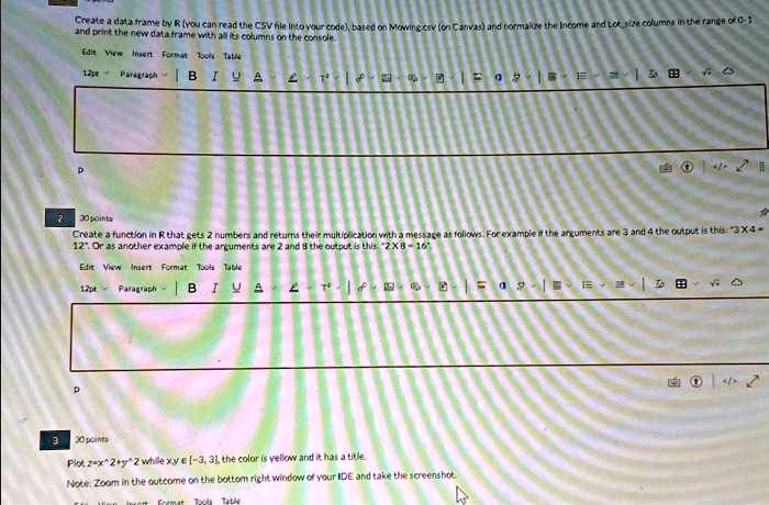 Solved Texts Number 3 Create A Dataframe By R You Can Read The Csv File And Print The