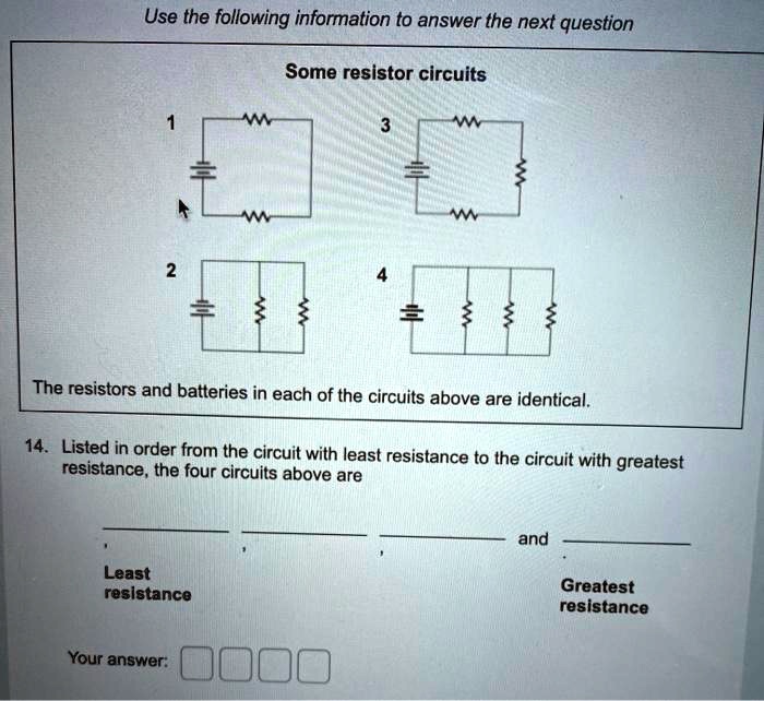 SOLVED: Use the following information to answer the next question Some ...