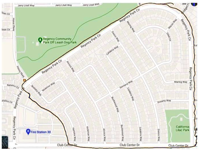 Jean Cir Jerry Litell Way Jerry Litell Way Jerry Litell Way Honor Pkwy ...