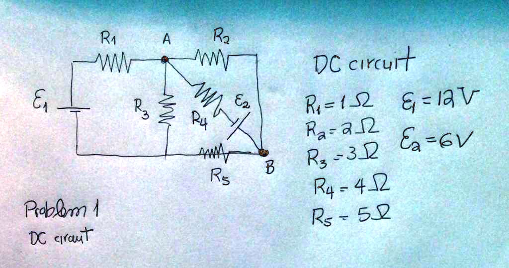 SOLVED: need to see the loops you are using, so please label the loops ...