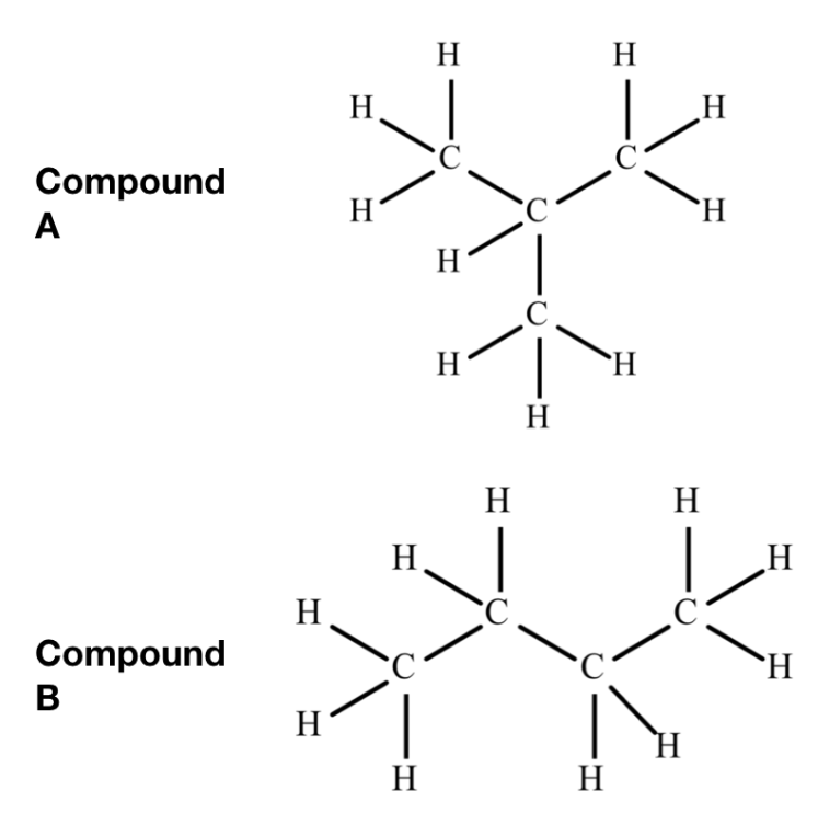Compound A Compound B