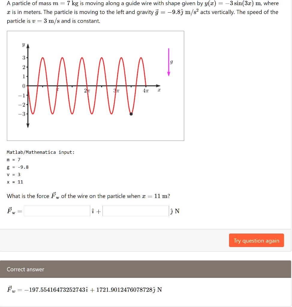 SOLVED: The correct answer is shown in the figure, for your reference ...