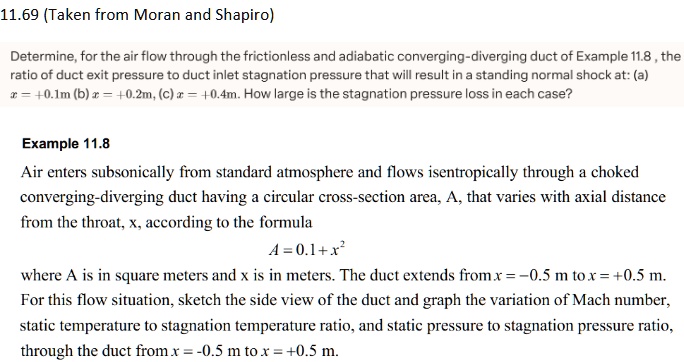 1169 taken from moran and shapiro determine for the air flow through ...
