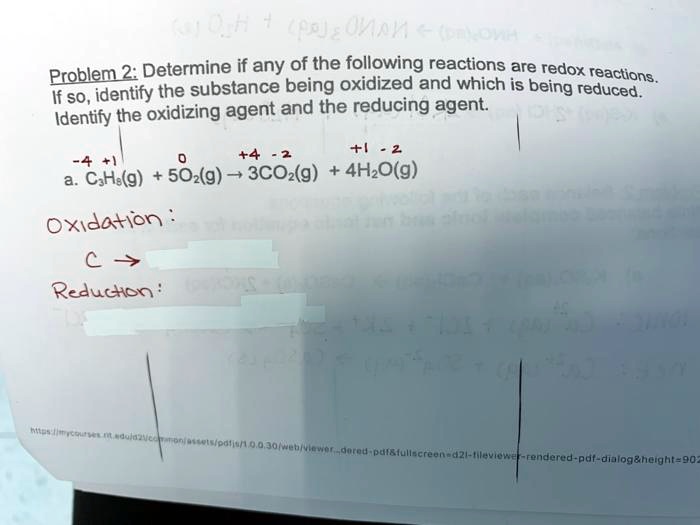 SOLVED: S. 4: ' . . . Problem 2: Determine if any of the following ...