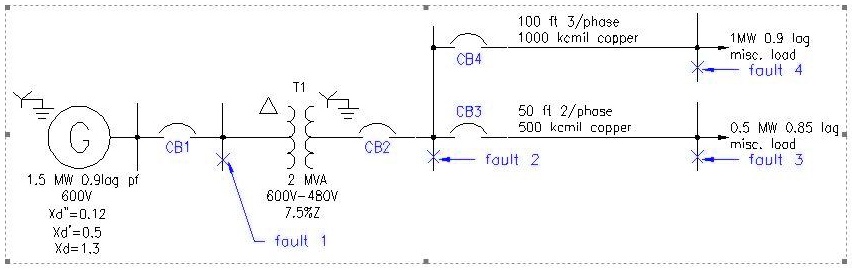 SOLVED: An emergency generator is feeding the critical power system ...