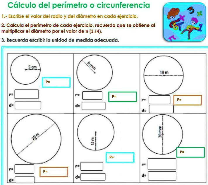 porfa ayuda si no lo termino hoy me dan un zpec calculo del perimetro 0 ...