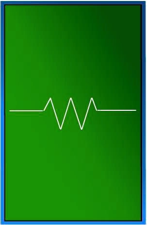 look at the symbol which component in a circuit does it represent a resistor b switch c ac power ...