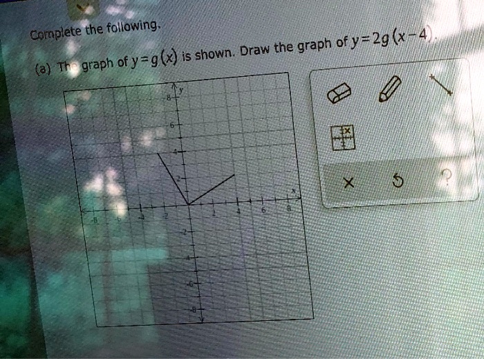 solved-complete-the-following-graph-of-y-29-x-the-graph-ofy-9-x-is