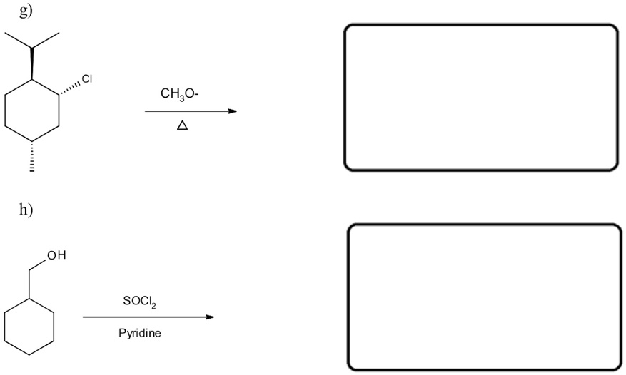 SOLVED: Predict the major products and indicate if it is regiochemistry ...