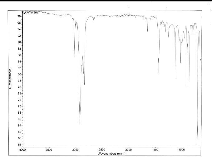 3.) Spectroscopic interpretation: a) (2 points) Label the 1H and 13C ...