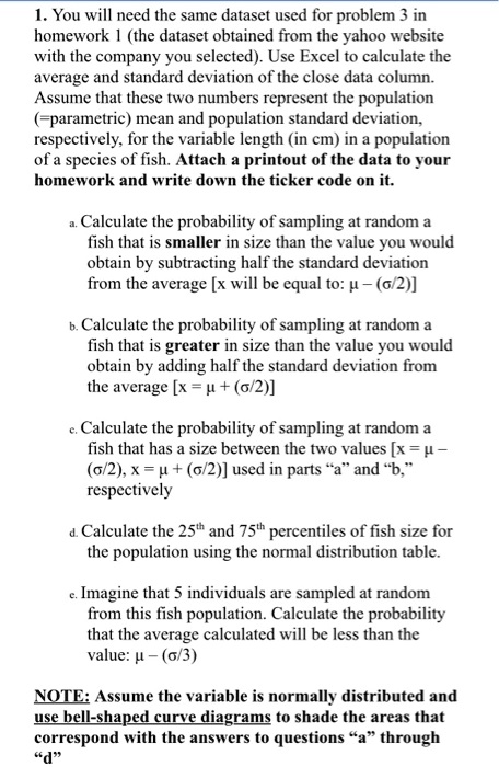SOLVED: You will need the same dataset used for problem 3 in homework ...