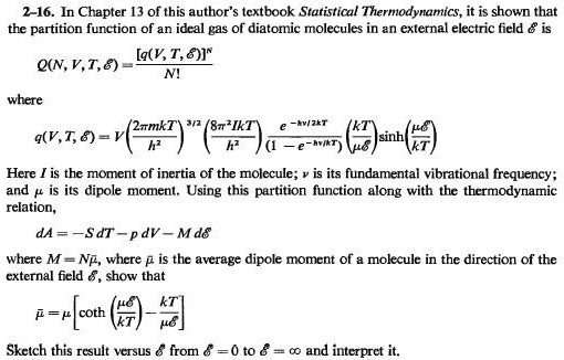 SOLVED: In Chapter 13 of this author's textbook "Statistical ...