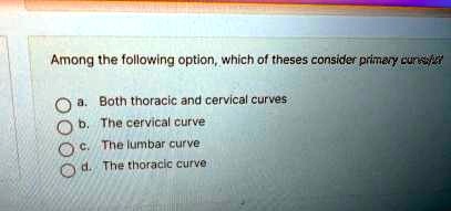 SOLVED: Among the following options, which of these consider primary ...