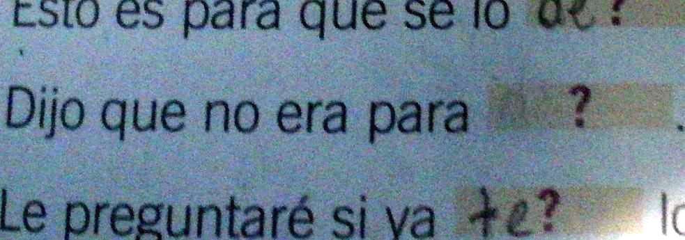 escoge el recuadro el monosilabo que completa correctamente la ...