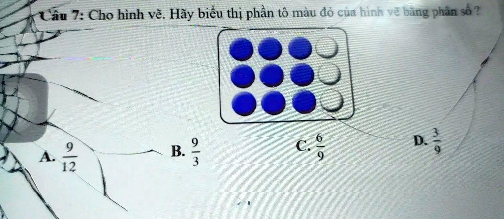 Solved Cu 7 Cho Hình Vẽ Hãy Biáƒu Thá‹ Phần Tô Mà U Ä‘á Cá