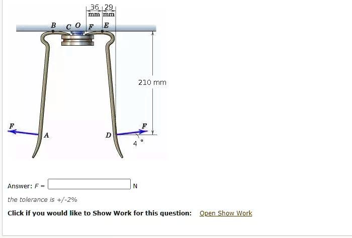 SOLVED: A 770-N axial force is required to remove the pulley from its ...
