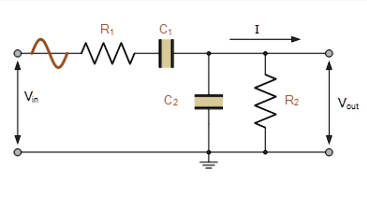 SOLVED: 1. For an RC low pass filter, what is the amplitude (as a ...