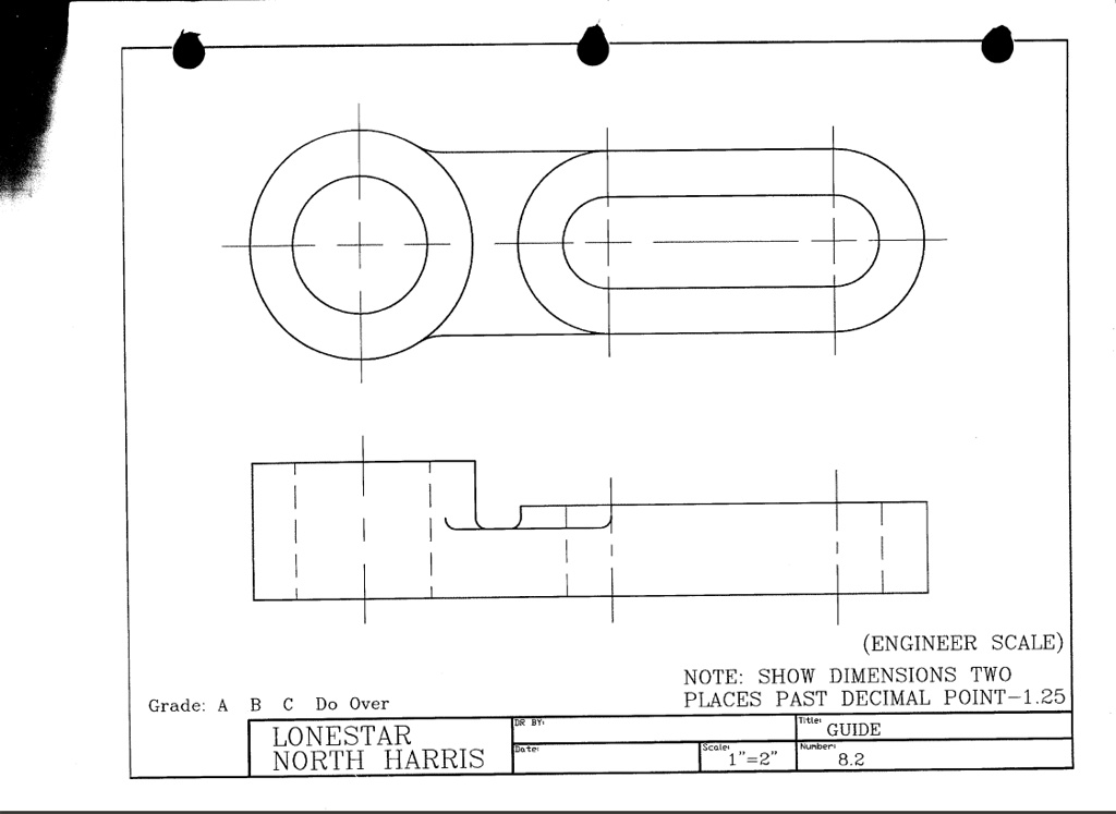 SOLVED: Can someone please print this and measure it with an ...