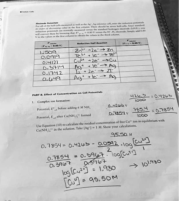 SOLVED: Can you please help me fill the 3rd column? Thank you ...