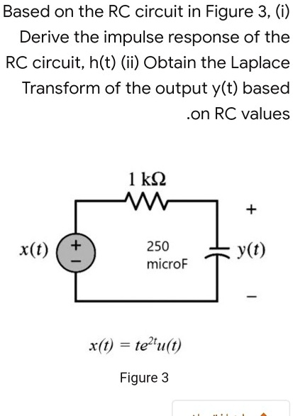 SOLVED: Signal and System Please solve by expert Make it clear to ...