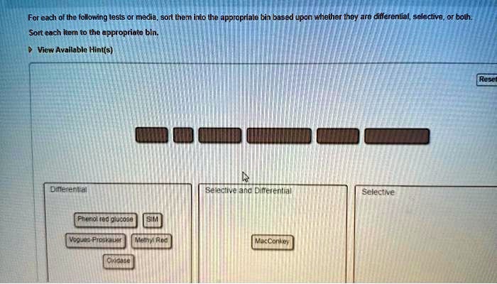 SOLVED: Texts: help with the correct answer For each of the following ...