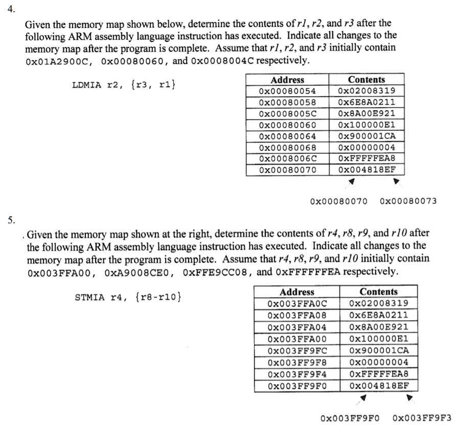 SOLVED: A THUMBS UP FOR THE RIGHT SOLUTION WITH ALL STEPS :) 4. Given ...