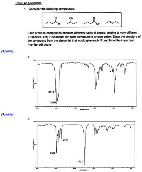 SOLVED: ' 1. Consider the following compounds: Each of these compounds ...