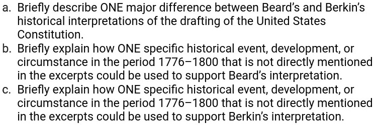 briefly describe one major difference between beards and berkins ... briefly describe one major difference between beards and berkins ...