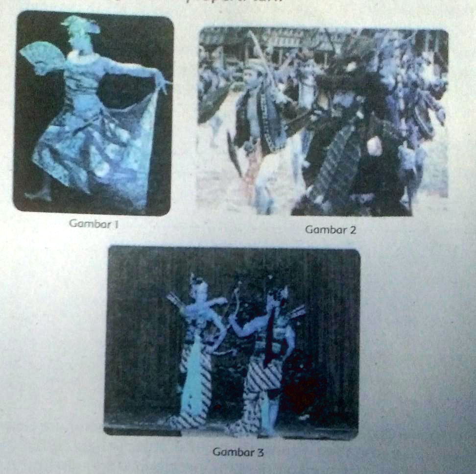 SOLVED: 1) nama properti tari pada gambar 1 =2) nama properti tari pada ...