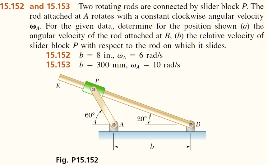 SOLVED: How do we determine which one is the rotating axis and which ...