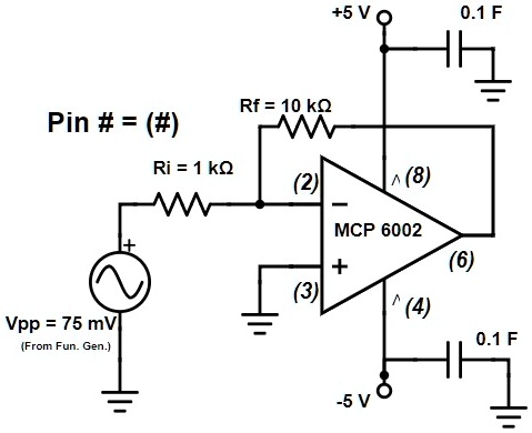 SOLVED: What two ways could you add a resistor to the inverting op-amp ...