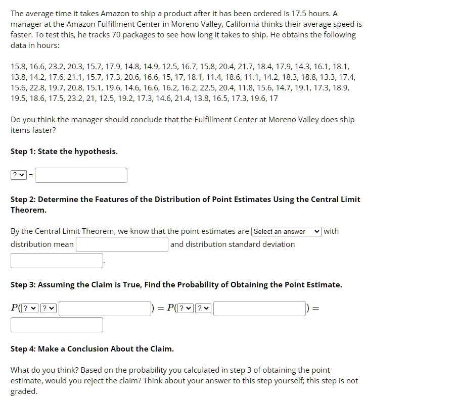 SOLVED: Please R calculator to solve. Show all work. Thank You. The ...