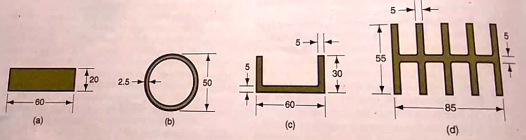 SOLVED: PLEASE WRITE NEATLY!!! Thank you A direct extrusion operation ...