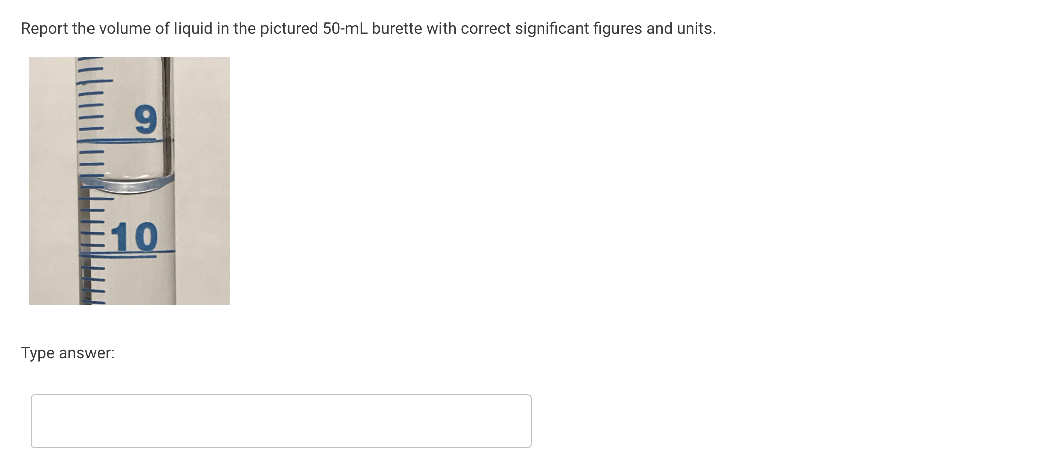 Burette Volume Type at Therese Arnold blog