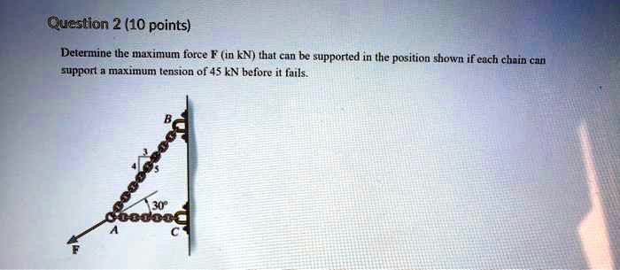 Solved Please Help Question 2 10 Points Determine The Maximum