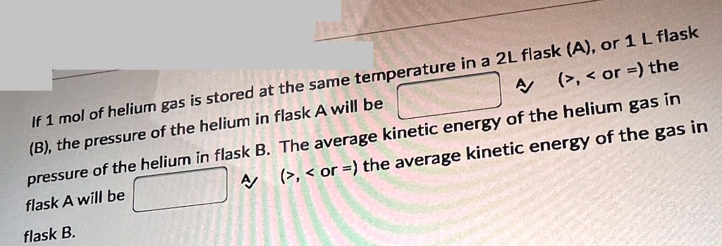 SOLVED: Please show all steps, and answer and write neatly. or 1 L ...