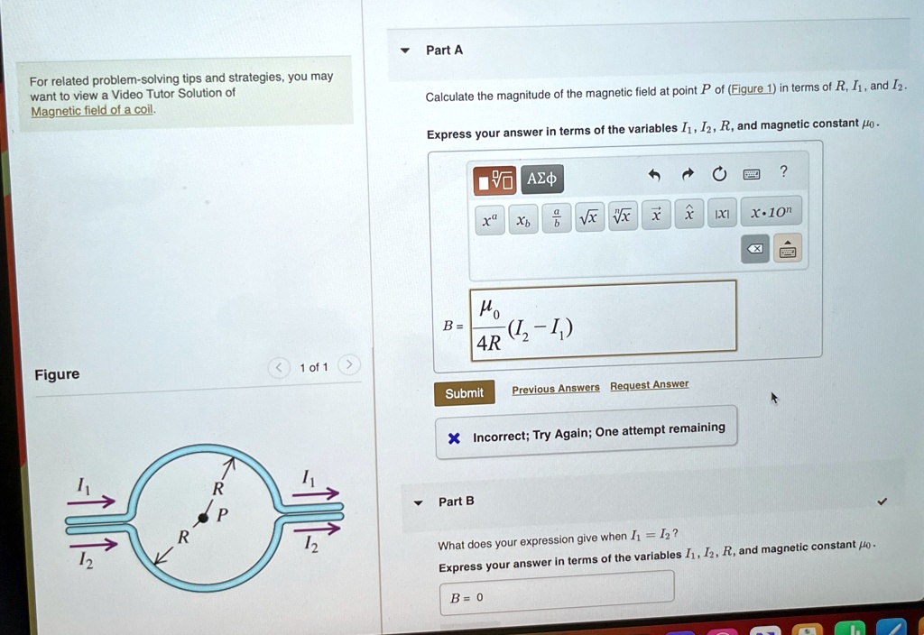 For related problem-solving tips and strategies, you may want to view a Video Tutor Solution of ...