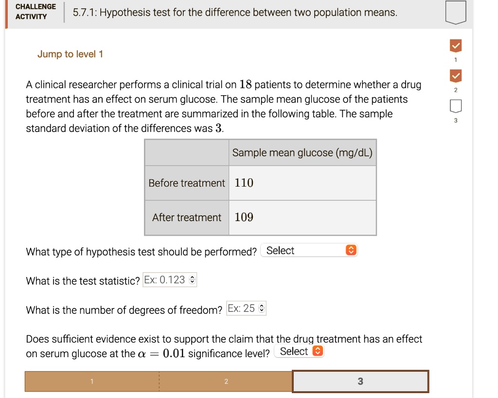 challenge activity 571 hypothesis test for the difference between two ...
